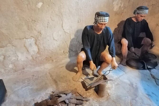 Cu Chi Tunnels - Ho Chi Minh City One Day Tours - The Sum Up