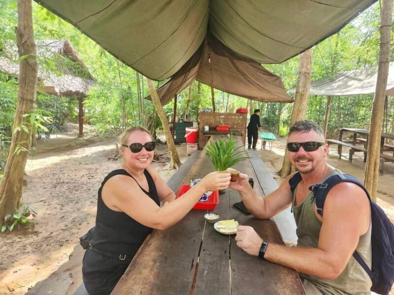 Cu Chi Tunnels & Ho Chi Minh City Tour Full Day - Who Would Love This Tour?
