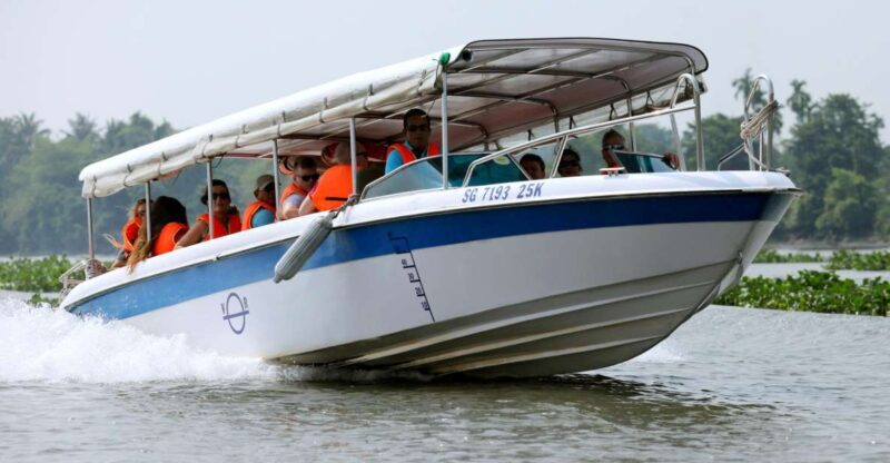 Cu Chi Tunnels Luxury Speed Boat Half Day Tour - Key Points