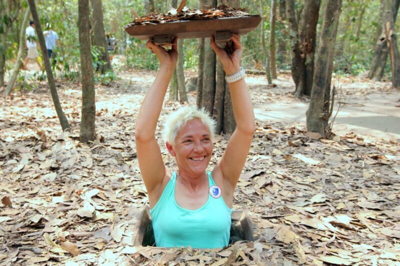 Cu Chi Tunnels Luxury Speed Boat Half Day Tour - FAQ