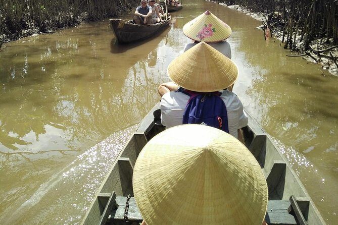 Cu Chi Tunnels & Mekong Delta 1-Day Tour Small Group (Max 10) - The Day Switches Gears – To the Mekong Delta