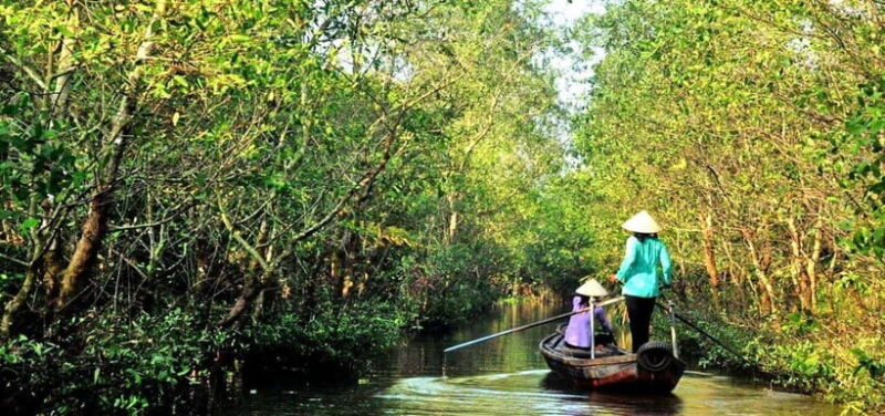 Cu Chi Tunnels & Mekong Delta Day Trip | Small-Group Max 12 - Authentic Experiences & Local Insights