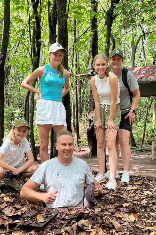 Cu Chi Tunnels & Mekong Delta Day Trip | Small-Group Max 12 - The Sum Up