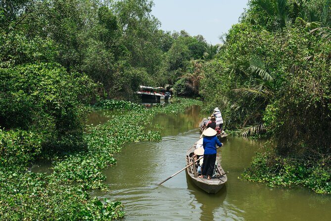 Cu Chi Tunnels & Mekong Delta Full Day By Speedboat - Practical Considerations