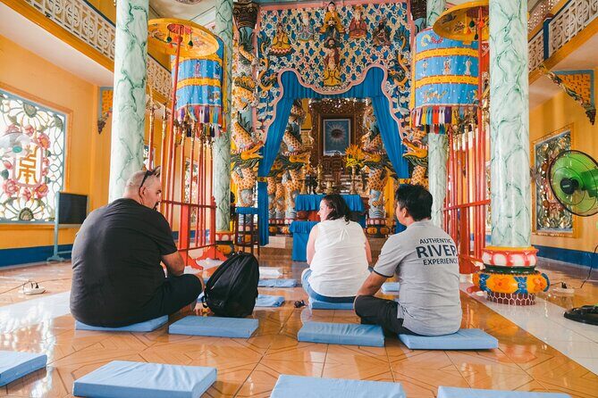 Cu Chi Tunnels & Mekong Delta Full Day By Speedboat - Frequently Asked Questions