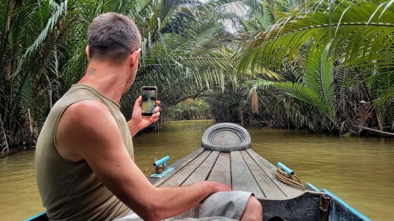 Cu Chi Tunnels & Mekong Delta Full-Day Tour from HCM City - Frequently Asked Questions