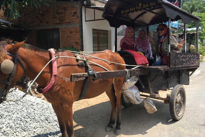 Cu Chi Tunnels & Mekong Delta Full Day Tour Muslim Friendly - Key Points