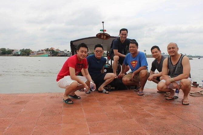 Cu chi Tunnels & Mekong Delta Private 1 Day - Exploring the Cu Chi Tunnels