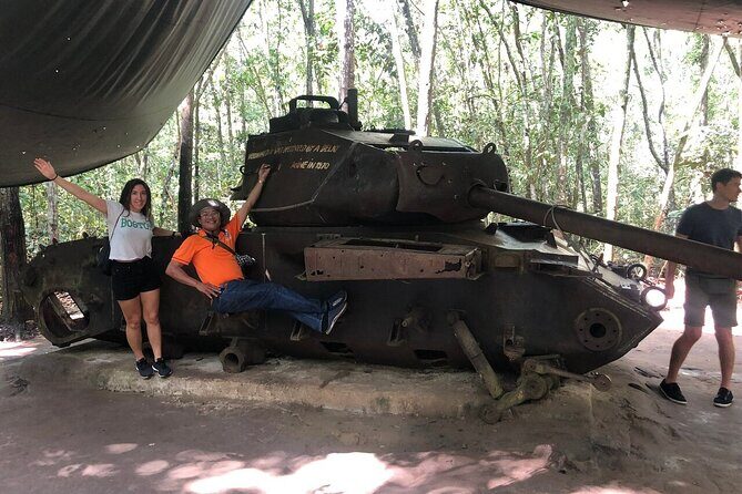 Cu Chi Tunnels & Mekong Delta Small Group 1 Day - Introduction: An Authentic Day in Southern Vietnam