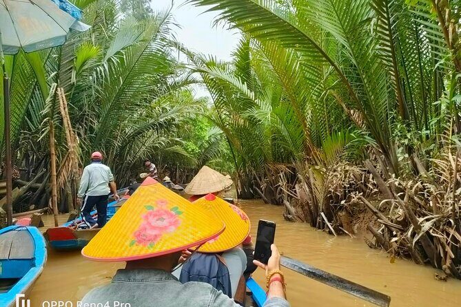 Cu Chi Tunnels & Mekong Delta Small Group 1 Day - Key Points