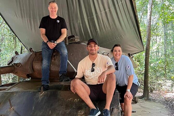 Cu Chi Tunnels & Mekong Delta Small Group 1 Day - Food, Fun, and Cultural Insights