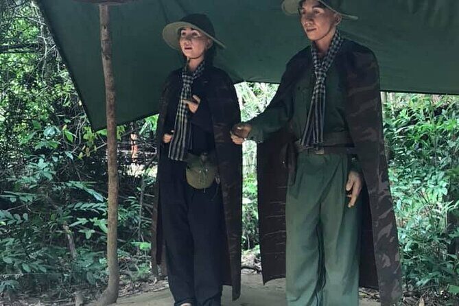 Cu Chi Tunnels & Mekong Delta Small Group 1 Day - What the Reviews Say