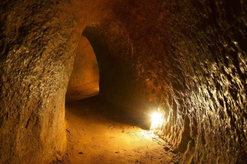 Cu Chi Tunnels & Mekong Delta Small Group Tour Full Day - Key Points