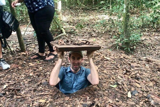 Cu Chi Tunnels & Mekong Delta Tour With Free Pick Up & Drop Off - Key Points