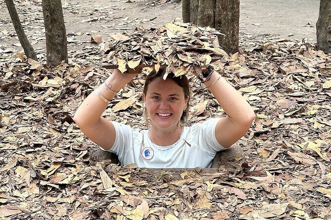Cu Chi Tunnels Morning/Afternoon Adventure - Exploring the Cu Chi Tunnels Tour in Detail