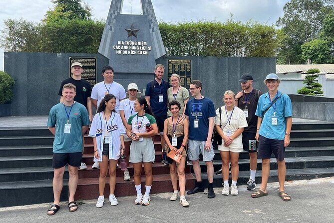 Cu Chi Tunnels Morning/Afternoon Adventure - The Sum Up