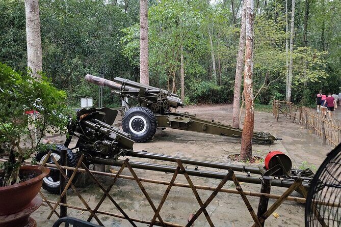 Cu Chi Tunnels Morning/Afternoon Adventure - FAQ