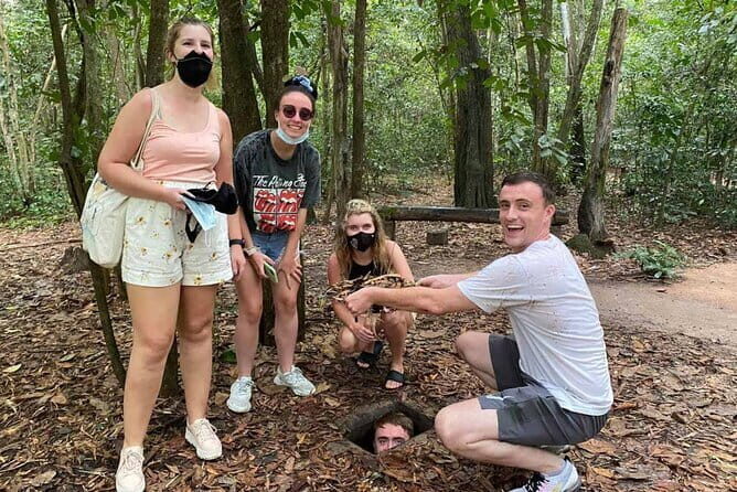Cu Chi Tunnels Morning or Afternoon Half-day Tour - What Makes This Tour Stand Out?