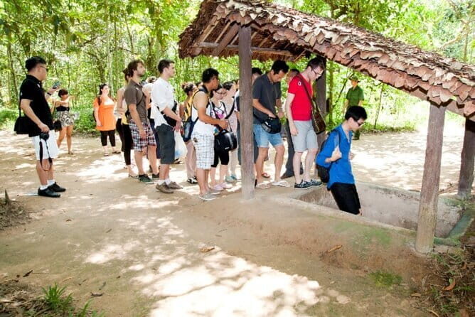 Cu Chi Tunnels Morning or Afternoon Half-day Tour - The Final Word