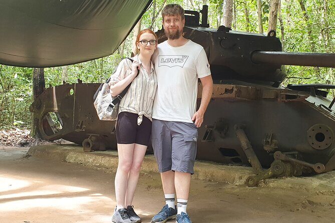 Cu Chi Tunnels: Morning or Afternoon - Small Group Tour - Who Will Love This Tour?