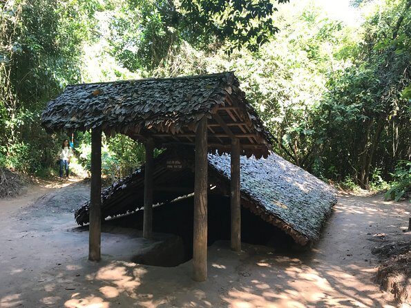 Cu Chi Tunnels Private Half-Day Tour - FAQ