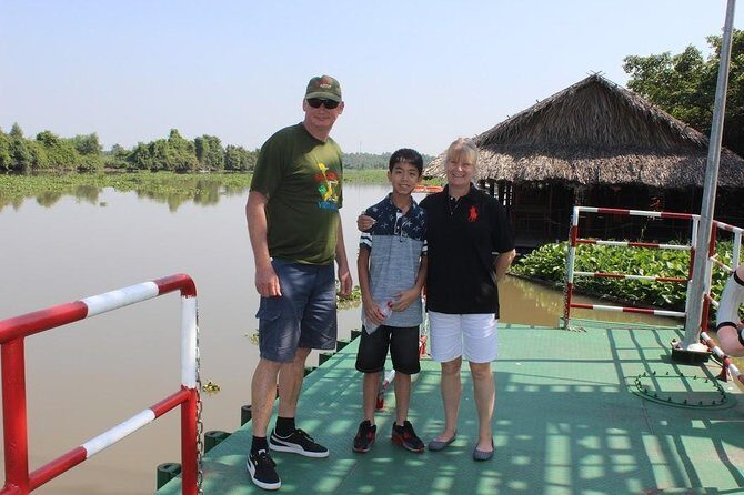 Cu Chi Tunnels Private Shore Excursion  From Cruise Port - Frequently Asked Questions