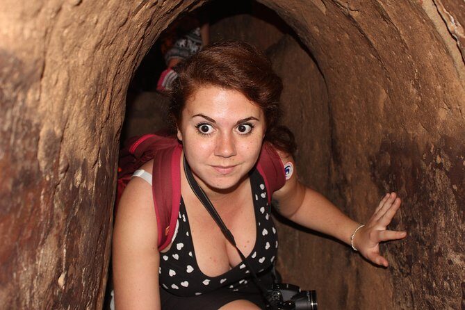 Cu Chi Tunnels Private Tour - The Heart of the Experience: The Cu Chi Tunnels