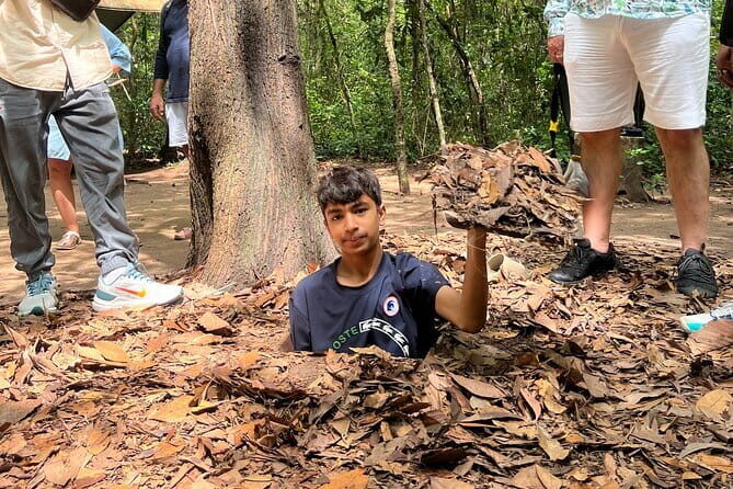 Cu Chi Tunnels Private Tour: Explore Vietnam War History - What Makes This Tour Stand Out?