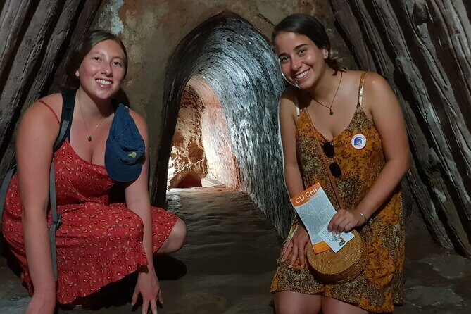 Cu Chi Tunnels Private Tour With A Local Expert - The Experience in Detail: Authenticity, Value, and Love for the Guide