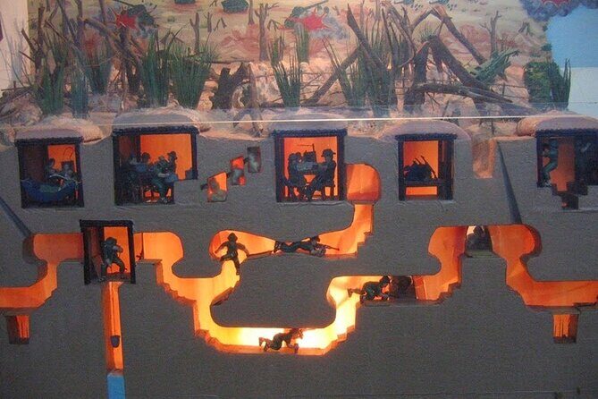 Cu Chi Tunnels Private Tour With Locals - Journey to Cu Chi Tunnels: Learning on the Way