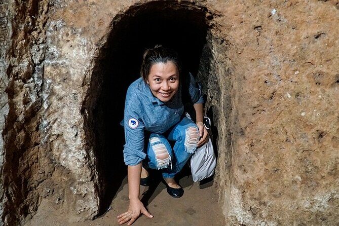Cu Chi Tunnels Private Tour With Locals - Duration & Group Size
