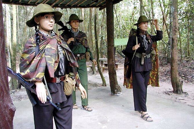 Cu Chi Tunnels & Saigon City Tour from Phu My Port - Final Thoughts: Who Is This Tour For?