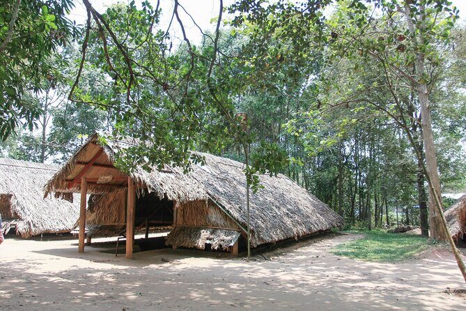 Cu Chi Tunnels & Saigon City Tour from Phu My Port - Frequently Asked Questions