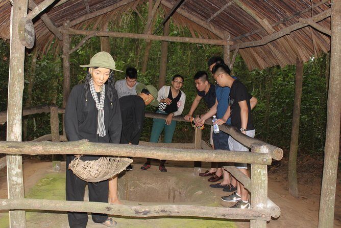 Cu Chi Tunnels & Saigon Sightseeing Tour 1 Day - Exploring the Heart of Vietnamese History and Culture