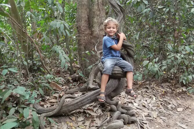 Cu Chi Tunnels Shore Excursion & City Tour from Cruise Port - Final Thoughts: Who Will Love This Tour?