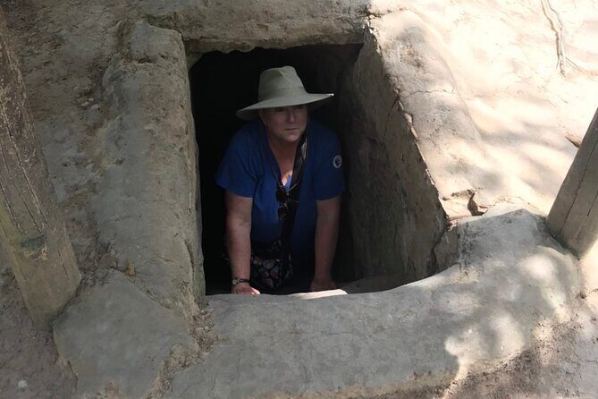 Cu Chi Tunnels Shore Excursion & City Tour from Cruise Port - FAQs
