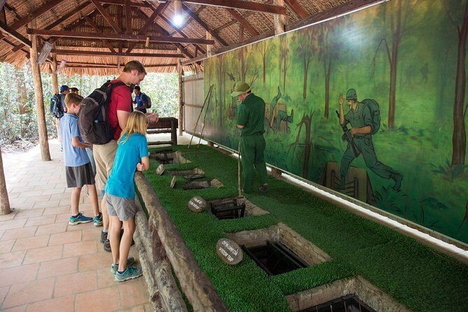 Cu Chi Tunnels Shore Excursion from Phu My Port - FAQ