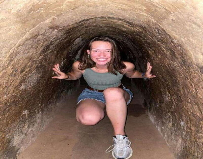 Cu Chi Tunnels: Top Site Must See Bestsellers Luxury Trip - Potential Downsides and Considerations