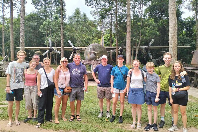 Cu chi tunnels tour from Ho Chi Minh city - The Itinerary and What to Expect