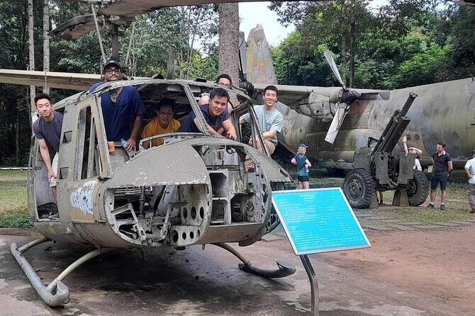 Cu chi tunnels tour from Ho Chi Minh city - FAQ
