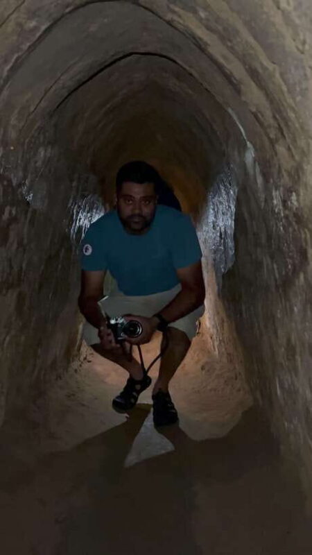 Cu Chi Tunnels Tour: Learn More About Vietnam War History - Overview of the Tour Experience