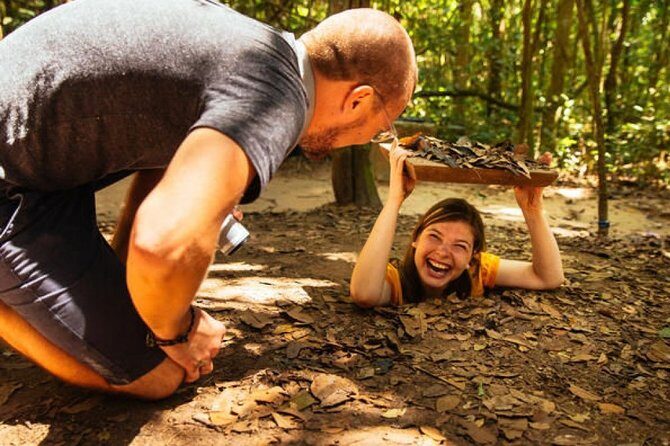 Cu Chi Tunnels Tour with Boat Ride in Mekong Delta - What Reviewers Are Saying