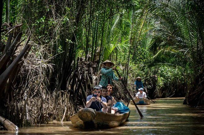 Cu Chi Tunnels Tour with Boat Ride in Mekong Delta - Who Should Book This Tour?