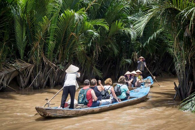 Cu Chi Tunnels Tour with Boat Ride in Mekong Delta - FAQ