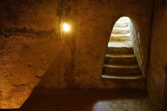 Cu Chi Tunnels Tour with LUNCH (Pho)-LESS TOURISTY-Max 7pax - Exploring the Cu Chi Tunnels