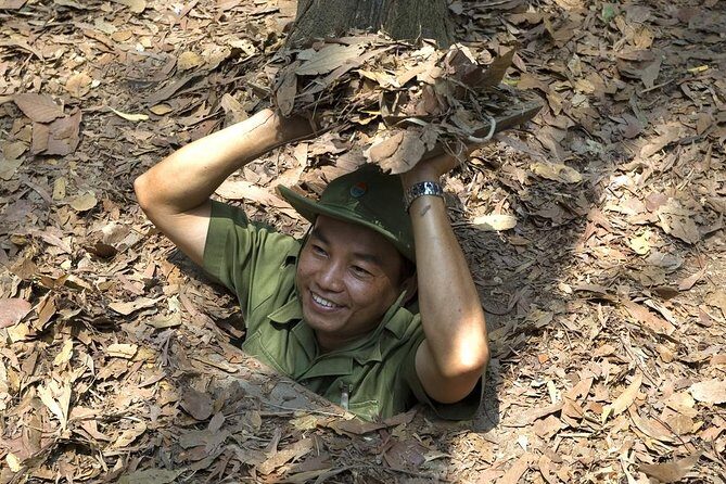Cu Chi Tunnels Tour with LUNCH (Pho)-LESS TOURISTY-Max 7pax - Considerations and Tips