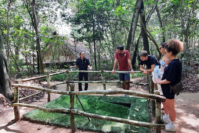 Cu Chi Tunnels - VIP Private Tour - FAQs