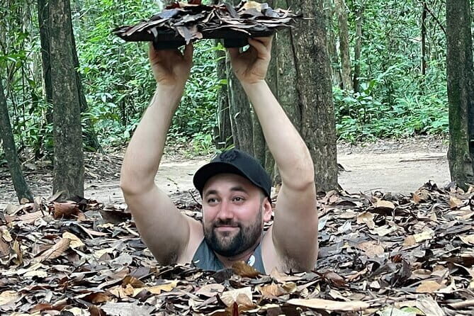 Cu Chi Tunnels, VIP Tour by Limousine Half-Day - Key Points