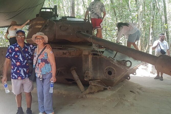 Cu Chi Tunnels War History Tour by Limousine - An In-Depth Review of the Cu Chi Tunnels War History Tour by Limousine