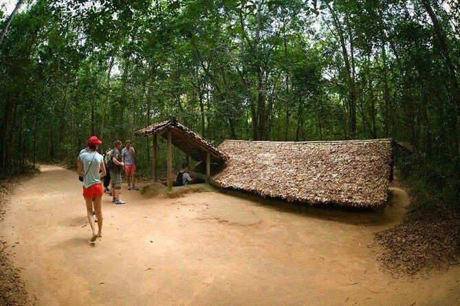 Cu Chi Tunnels - Waterway Trip Half Day Morning Tours - Frequently Asked Questions
